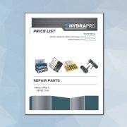 Repair Parts - HydraPro