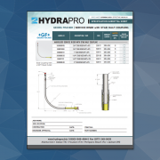 GF Anodeless Stab Riser - HydraPro