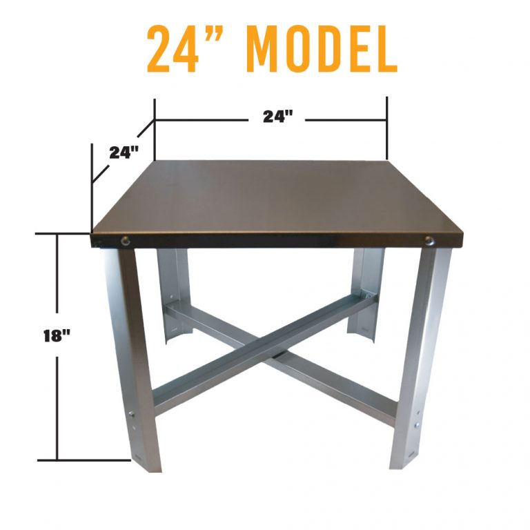 Water Heater Stands - HydraPro