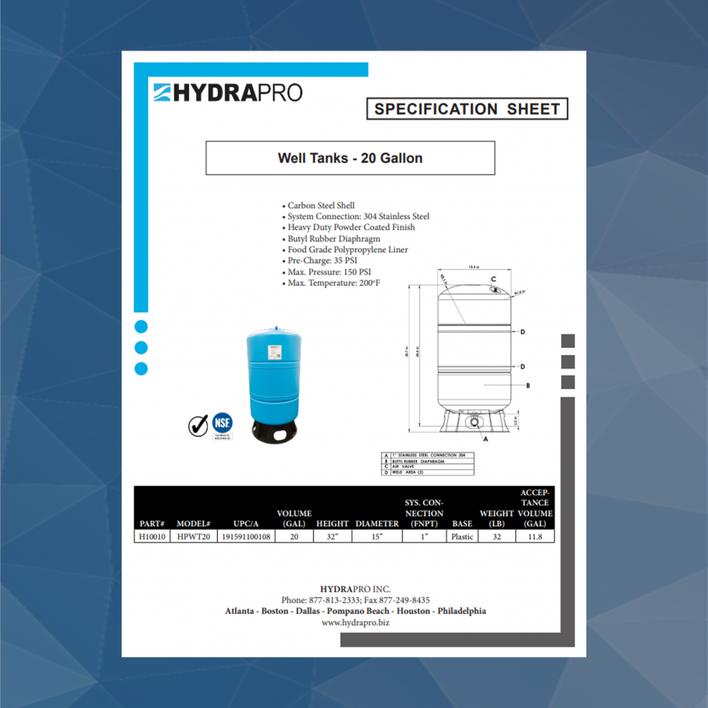 Tanks Archives - HydraPro