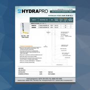 Georg Fischer Anodeless ASR Stub-Ell Riser - HydraPro