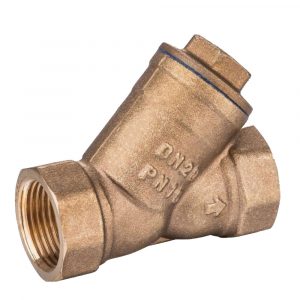 Brass Wye Strainers - HydraPro