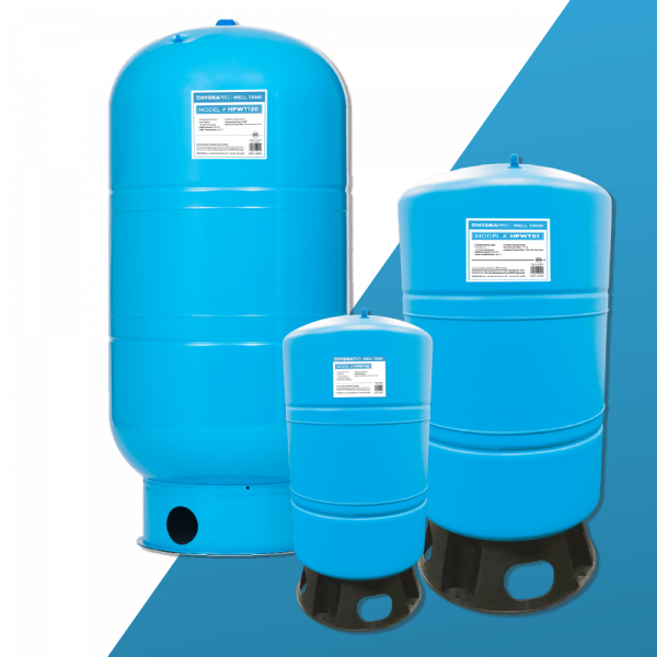 Well Tanks by HydraPro™ - HydraPro